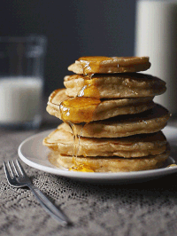 Pancake GIFs - Get the best gif on GIFER