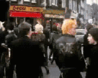 Punks GIFs - Get the best gif on GIFER