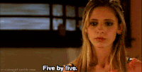 Buffy GIFs - Get the best gif on GIFER