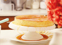 Flan GIFs - Get the best gif on GIFER