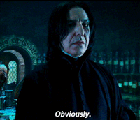 Snape GIFs - Get the best gif on GIFER