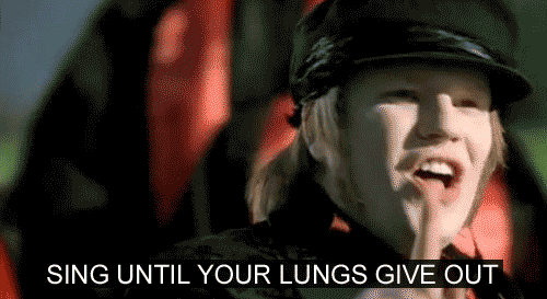 Take over the breaks over GIF - Conseguir o melhor gif em GIFER