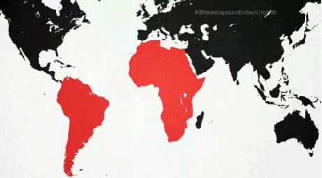 Continents гифки, анимированные GIF изображения continents - скачать ...
