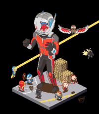 Marvel GIFs - Get the best gif on GIFER