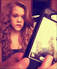 Selfie GIFs - Get the best gif on GIFER