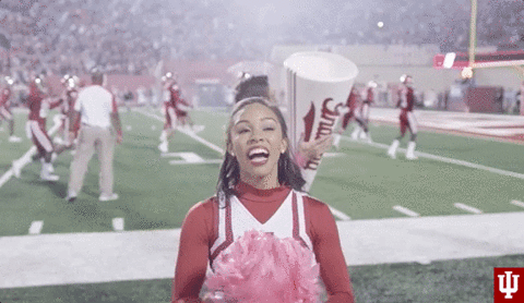 Hoosier football GIF - Conseguir o melhor gif em GIFER