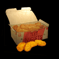 Nugget GIFs - Get the best gif on GIFER