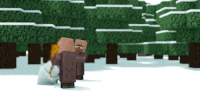 Villagers GIFs - Get the best gif on GIFER
