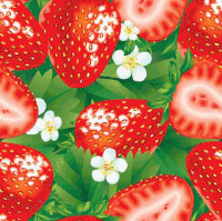 Strawberry GIFs - Get the best gif on GIFER