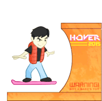 Hoverboard GIFs - Get the best gif on GIFER