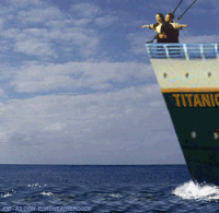 Titanic GIFs - Get the best gif on GIFER