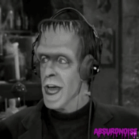 Herman munster GIFs - Get the best gif on GIFER