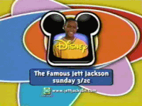 Jett Jackson Disney Channel