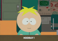 Butters GIFs - Get the best gif on GIFER