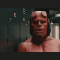 Hellboy GIFs - Get the best gif on GIFER