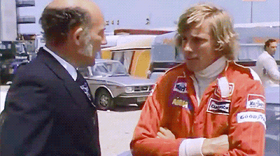 James hunt GIF - Conseguir o melhor gif em GIFER