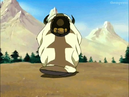 Appa гифки, анимированные GIF изображения appa - скачать гиф картинки ...