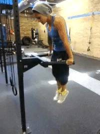 Girl abs GIFs - Obtenez le meilleur gif sur GIFER