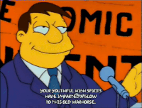 Mayor GIFs - Get the best gif on GIFER