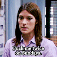 Debra winger GIFs - Obtenez le meilleur gif sur GIFER