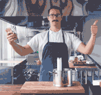 Cook GIFs - Get the best gif on GIFER