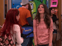 Victorious GIFs - Get the best gif on GIFER