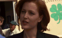 Scully GIFs - Get the best gif on GIFER