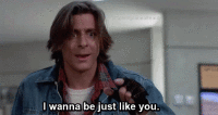 Hand Raise Gif Breakfast Club