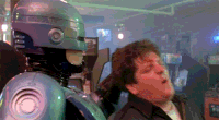 Robocop GIFs - Get the best gif on GIFER