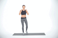 Lunges GIFs - Get the best gif on GIFER