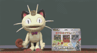 Meowth GIFs - Get the best gif on GIFER
