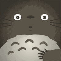 Totoro GIFs - Get the best gif on GIFER