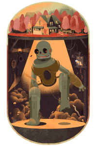 Robot GIFs - Get the best gif on GIFER