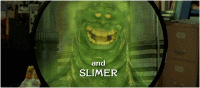 Slimer GIFs - Get the best gif on GIFER