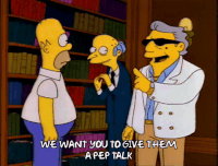 Pep talk GIFs - Get the best gif on GIFER