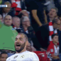 Benzema GIFs - Get the best gif on GIFER