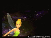 Tinkerbell GIFs - Get the best gif on GIFER