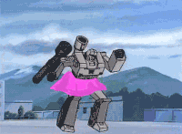 Megatron GIFs - Get the best gif on GIFER