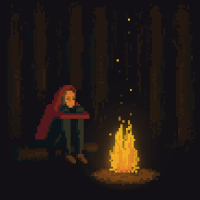 Campfire GIFs - Get the best gif on GIFER