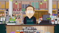 Cashier GIFs - Get the best gif on GIFER