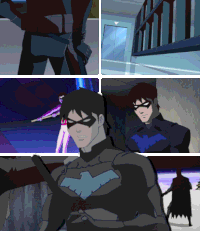 Nightwing GIFs - Get the best gif on GIFER