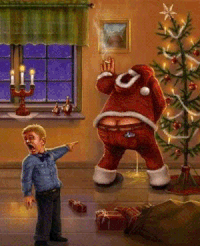 Santa GIFs - Get the best gif on GIFER