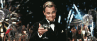 Champagne GIFs - Get the best gif on GIFER