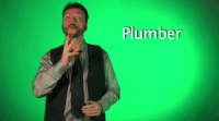 Plumber GIFs - Get the best gif on GIFER
