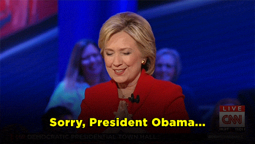 Cnn town hall GIF - Conseguir el mejor gif en GIFER