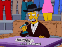 Warden GIFs - Get the best gif on GIFER