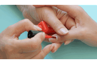 Nail GIFs - Get the best gif on GIFER