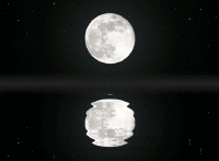 Lua GIF - Conseguir o melhor gif em GIFER