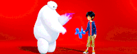 Baymax GIFs - Get the best gif on GIFER