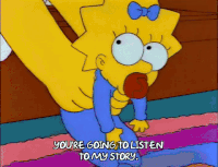 Storytime GIFs - Get the best gif on GIFER